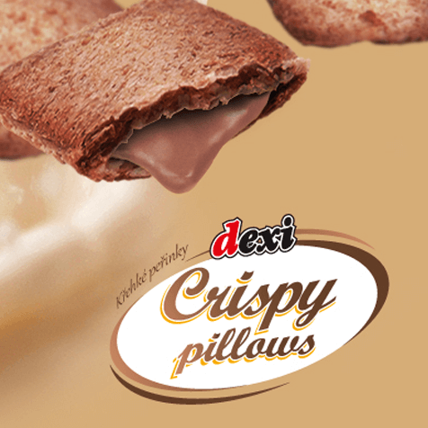 Obalový design Dexi - Atlantic, reklamní a internetová agentura Třebíč